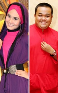 Kisah Cinta VIP Tamat & Fida Ibrahim Kini Kawan Rapat Dengan Zalif Sidek
