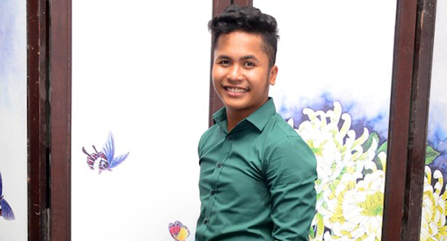 Hafiz Suip Serik Bercinta Dan Mahu Kahwin Terus Hafiz Suip Serik Bercinta Dan Mahu Kahwin Terus