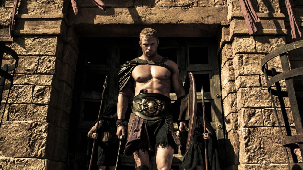 Filem Minggu Ini -- The Legend of Hercules