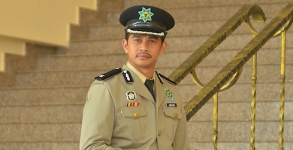 Fizz Fairuz Umum Bakal Nikahi Almy Nadia 30 Mei Ini