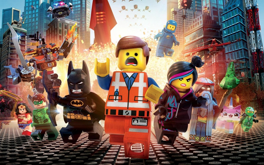 Filem Minggu Ini -- The Lego Movie, Iklan Terbaik Sepanjang Zaman?