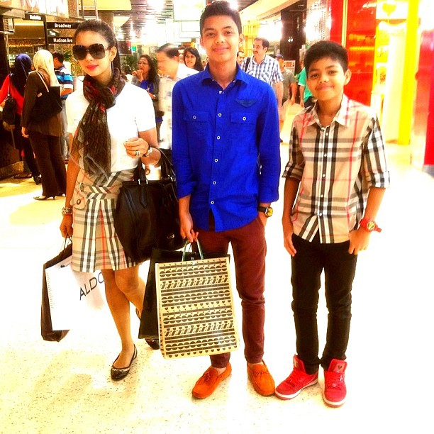 Anak Rozita Che Wan Sahkan Bakal Terima BMW 6 Series Bernilai RM700,000