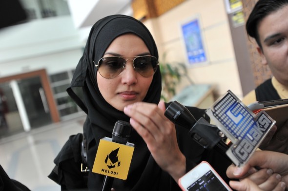 Fiza Elite: Saya Tidak Mahu Kisah Rumahtangga Menjadi Pengetahuan Umum