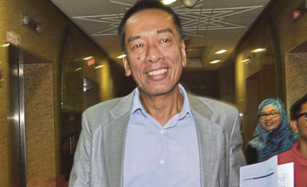 Ramli MS Nafikan Alyah Sudah Tinggal Bersama, Hanya Singgah Sesekali