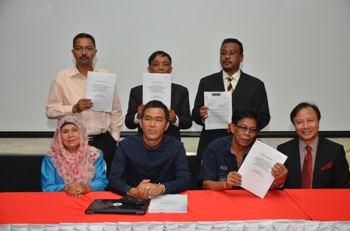 Waris Dan Keluarga AR Tompel Kemuka Tiga Tuntutan