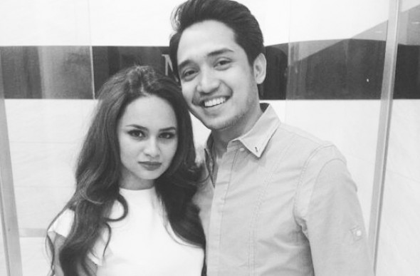 Izara Aishah Akui Kini Bercinta Dengan Adib Khalid