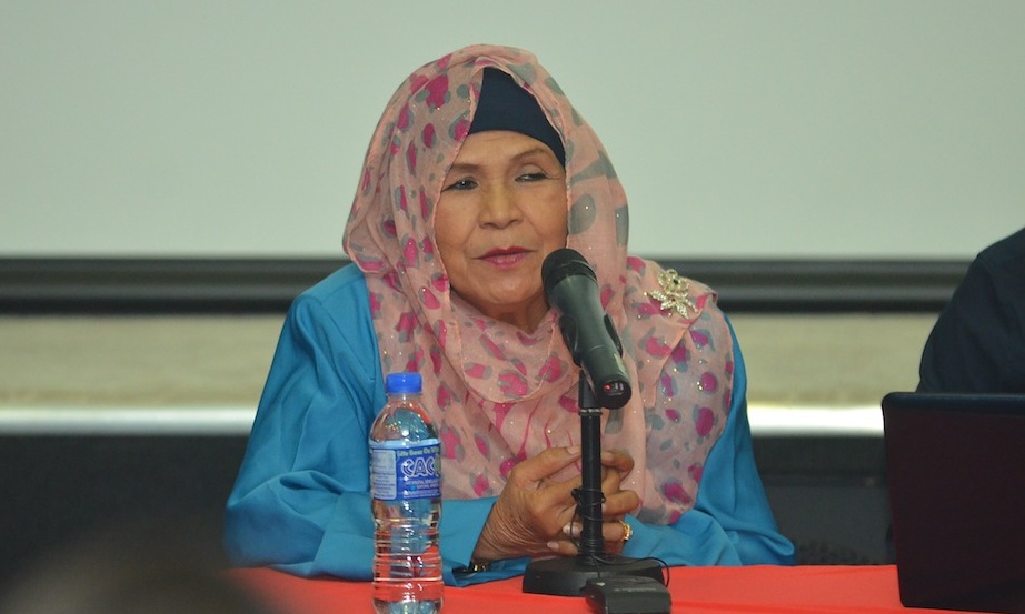 Ruminah Sidek: Sepanjang Perkahwinan Hanya Dua Kali Sahaja Dia Marah