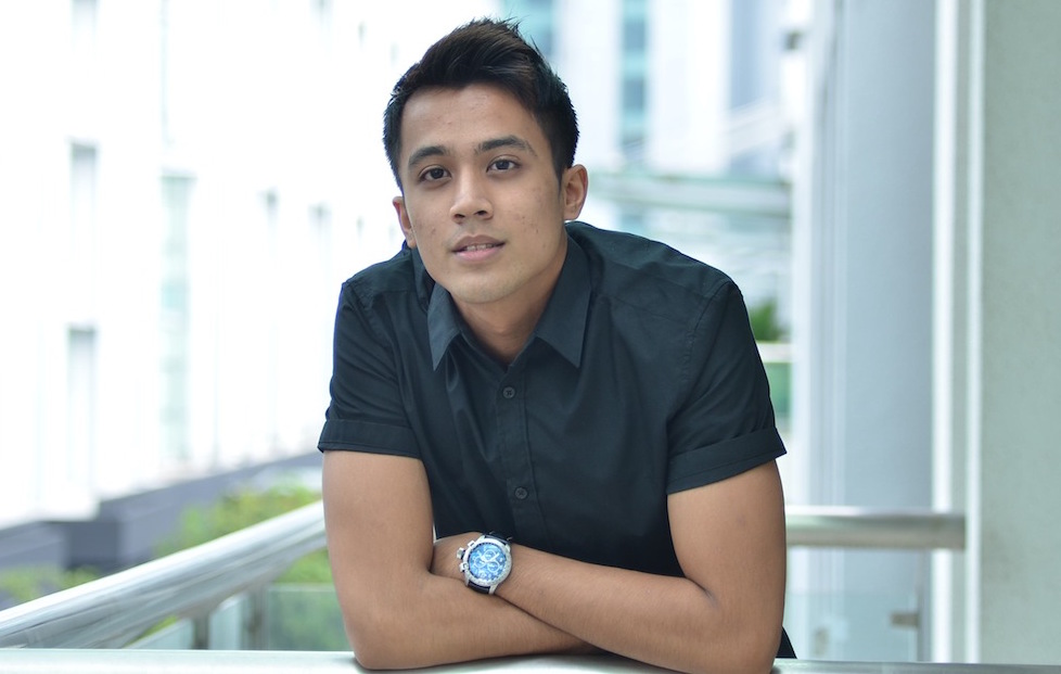 Aliff Aziz Tak Cadang Berhenti Menyanyi Walau Diselebungi Kontroversi