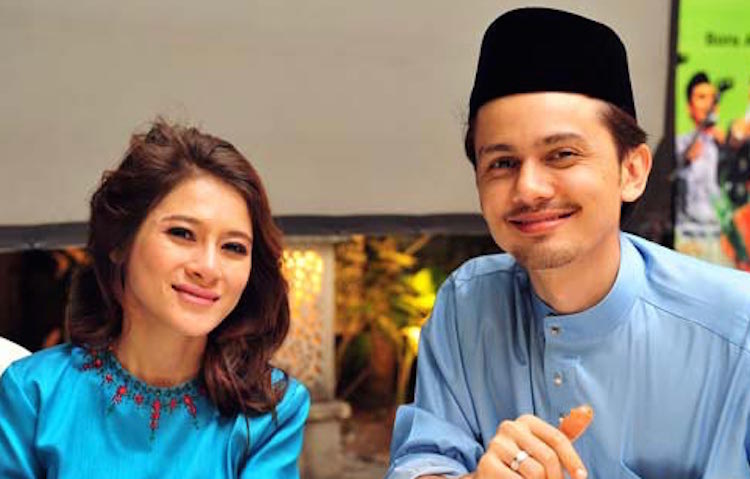 Jimmy Shanley Tunjuk Bukti Bayar Nafkah Anak