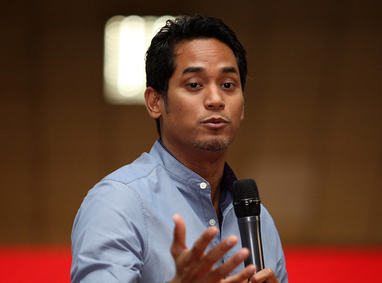 Giliran Khairy Jamaluddin Jadi Pengarah Filem