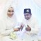 Amir Raja Lawak dan Nur Intan Syafinaz Selamat Bergelar Suami Isteri