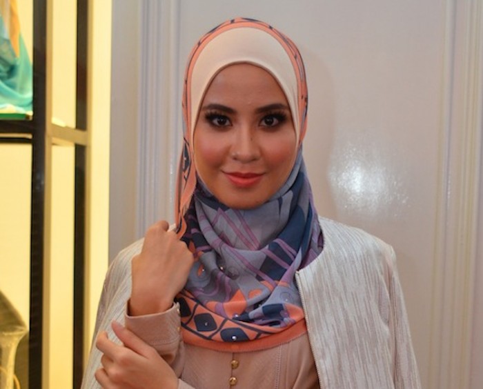 Bella Dally Wajah Baru Ariani, Perkenal Barisan Produk Baru