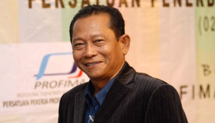 Harun Salim Bachik Meninggal Dunia