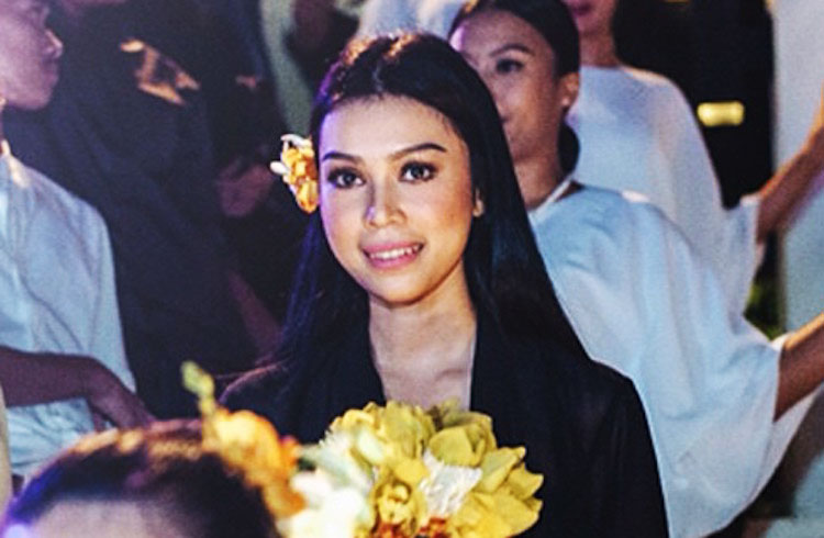 Sekitar Majlis Malam Berinai Sharifah Sakinah