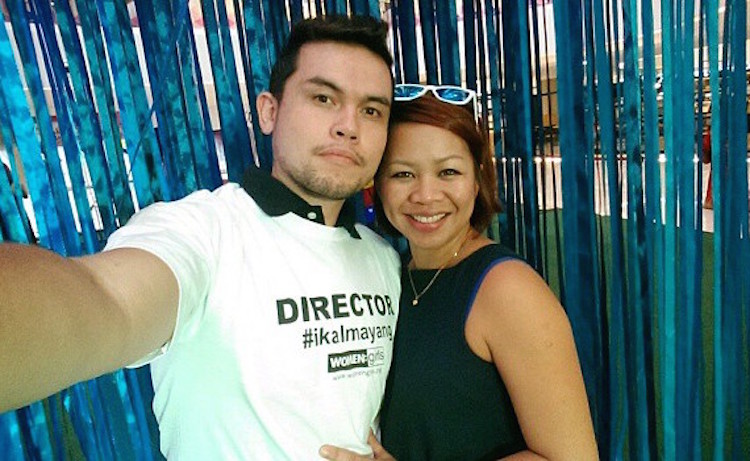 Vince AF1 Selamat Sambut Cahaya Mata Pertama