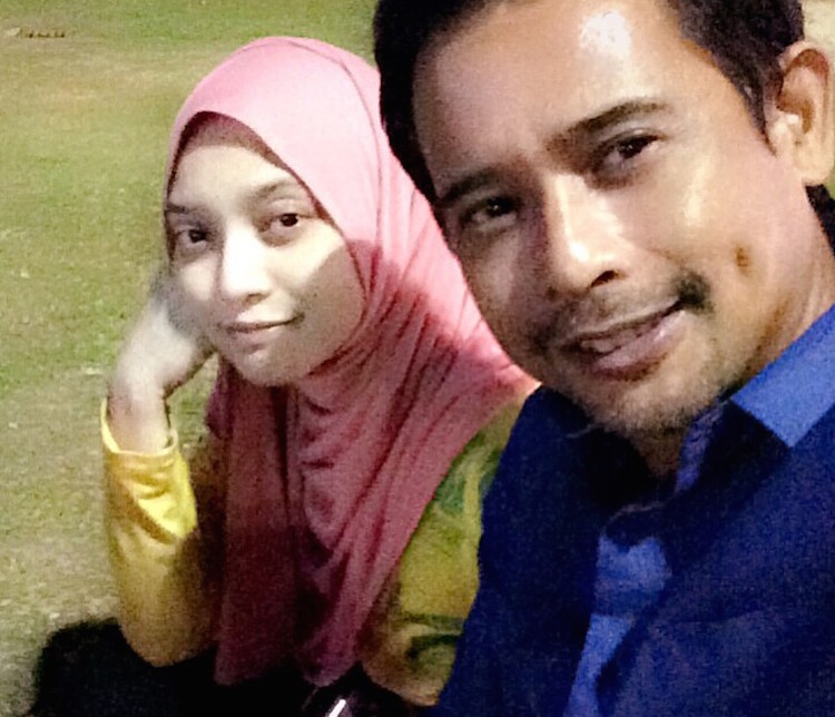 Zamarul Hisham Luahkan Rindu Diana Rafar Di Instagram