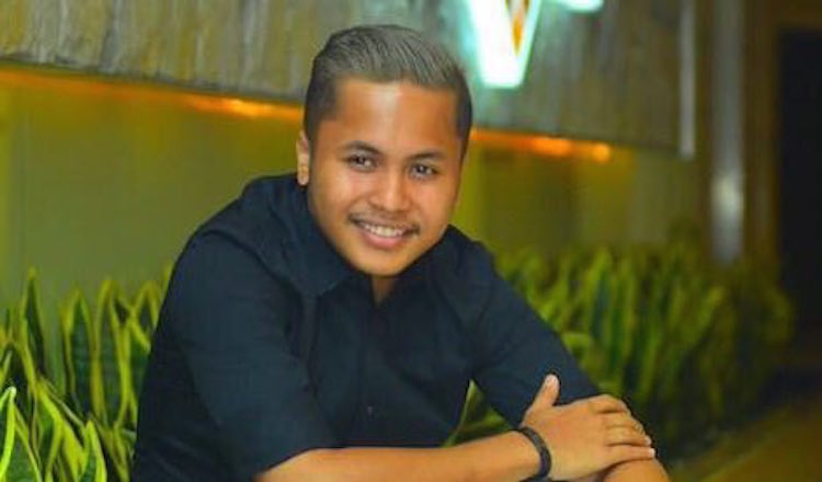 Hafiz Suip Mengaku Kesilapan Warnakan Rambut Hafiz Suip Mengaku Kesilapan Warnakan Rambut