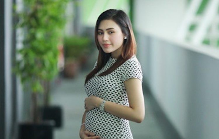 Hamil Kembar, Erin Malek Kini Rehat Dari Berlakon