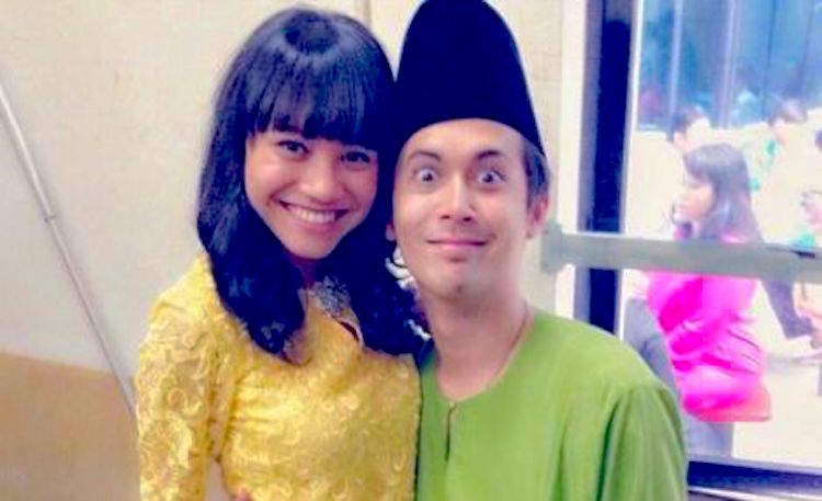 Sam Bunkface Berdebar Nanti Nikah 25 April Ini