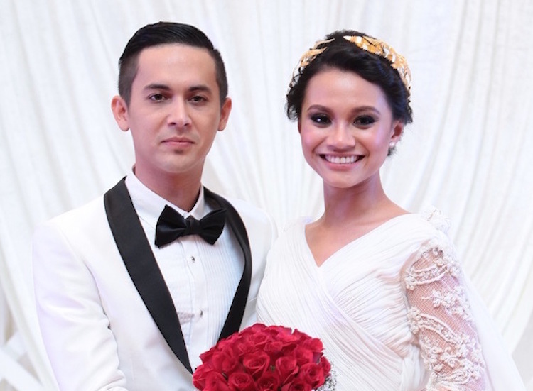 Sekitar Resepsi Sam Bunkface & Aida Azira Di Seri Kembangan