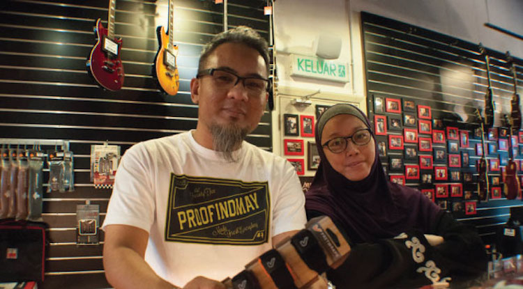 Isteri Tidak Setuju Andy Flop Poppy Kahwin Lain