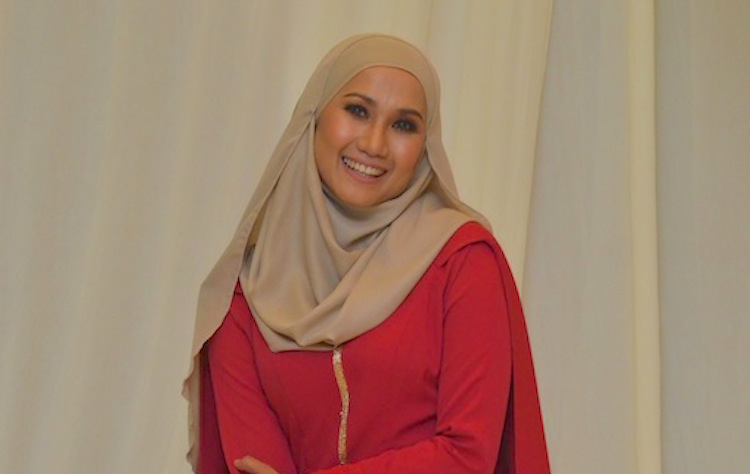 Amy Mastura Akui Bertudung Kerana Hidayah Allah Amy Mastura Akui Bertudung Kerana Hidayah Allah