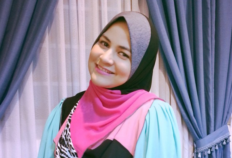 Ana Raffali Nafikan Rumah Tangganya Bergolak