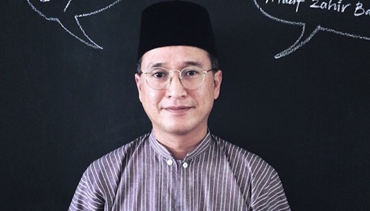 Hasnul Rahmat: Saya Tahu Batas Agama, Kesal Laporan Media