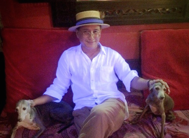 Pegang Anjing & Patung Jesus, Agama Hasnul Rahmat Jadi Pertikaian