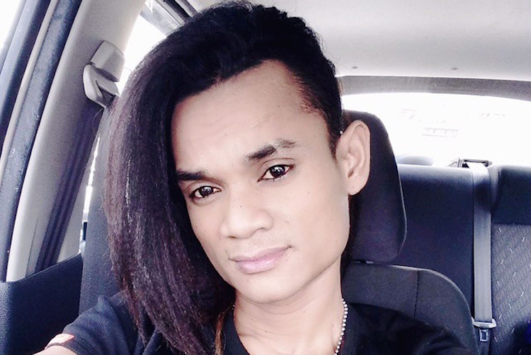 Syaiful Zero Rancang Bernikah Gantung Aidilfitri Ini