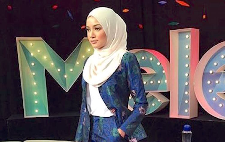 Neelofa Akui Tidak Tahu Yang Escargot Haram Dimakan