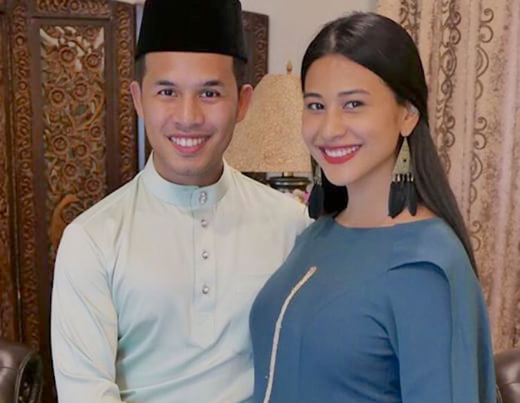 Fouziah Gous, Suami Beli Barang Bayi Di Luar Negara