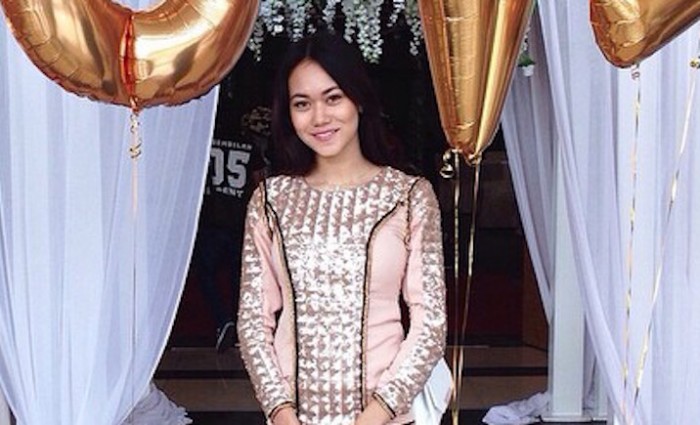 Raysha Rizrose Mahu Contohi Cara Lisa Surihani