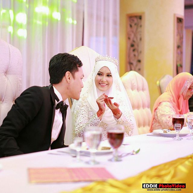 Di Sekitar Majlis Resepsi Raja Farah Dan Suami
