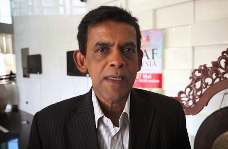 Freddie Fernandez: Selebriti Jangan Campur Urusan Politik Negara