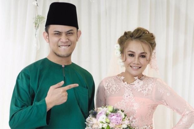 Keluarga Mahu Akim Ahmad & Stacy Kahwin Segera