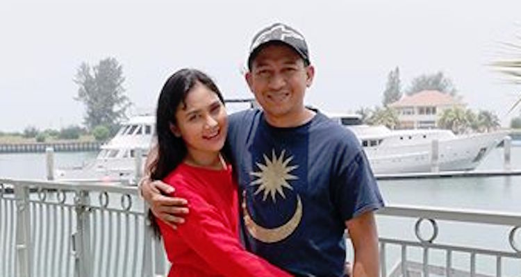 Fasha Sandha Hadkan Perkongsian Di Sosial Media