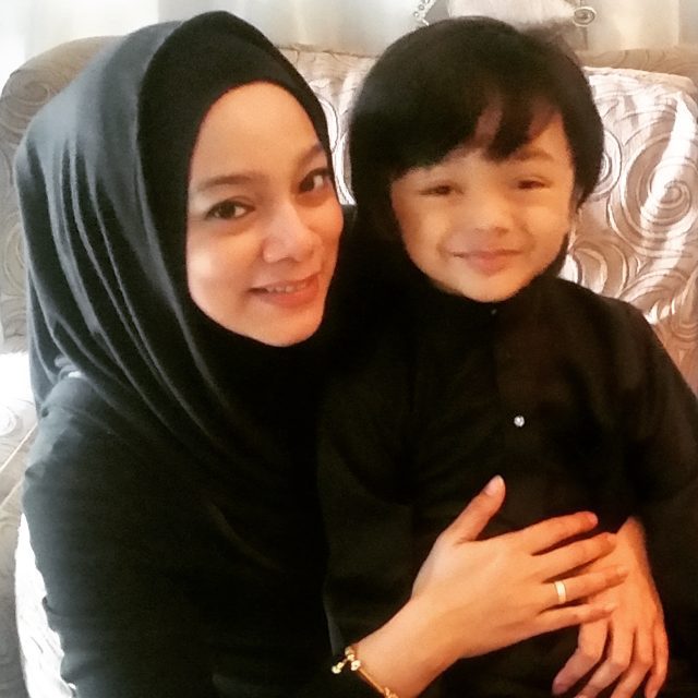 Linda Rafar & Syed Aiman Kini Dalam Proses Rujuk