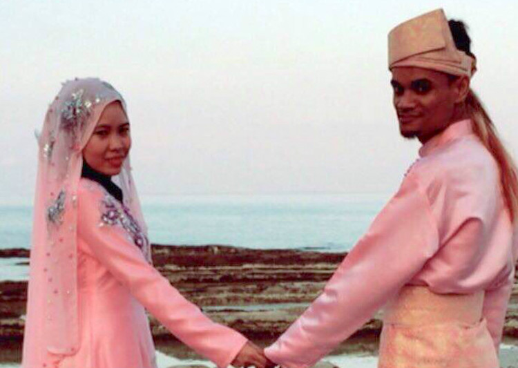 Isteri Syaiful Zero Kini Sah Hamil Dua Bulan