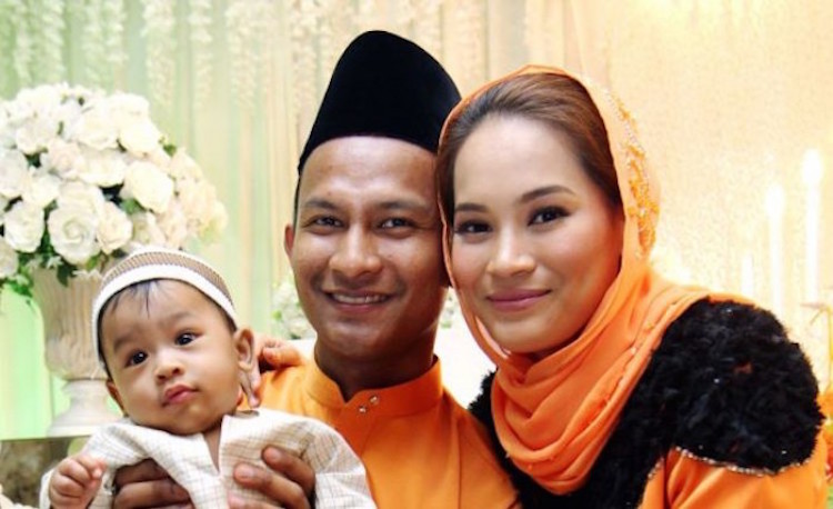 Black Hanifah Bakal Timang Anak Kedua