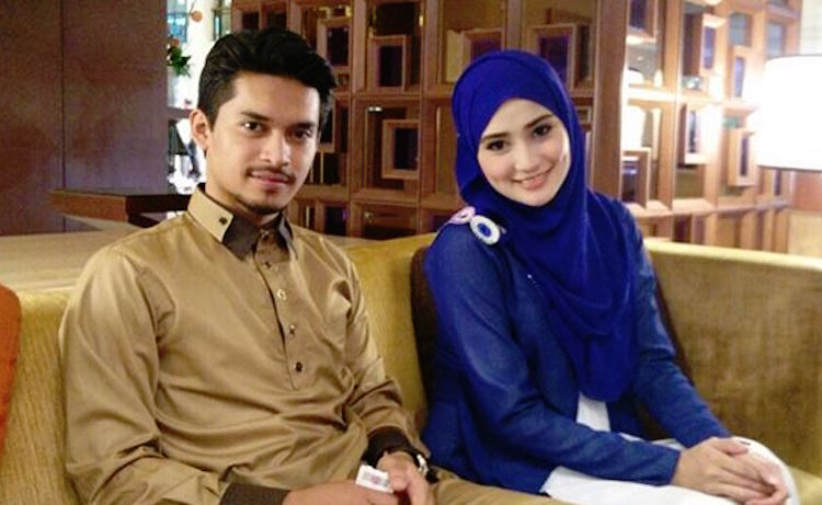 Aeril, Wawa Zainal Tak Menyesal Kahwin Muda Aeril, Wawa Zainal Tak Menyesal Kahwin Muda