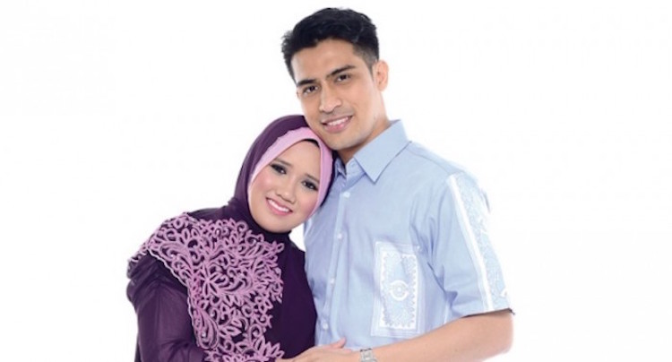 Anas Ashraf Nama Anak Pertama Ashraf Muslim Bersama Dayana