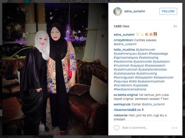 Adira AF Bakal Kahwin VIP, Jadi Isteri Kedua?