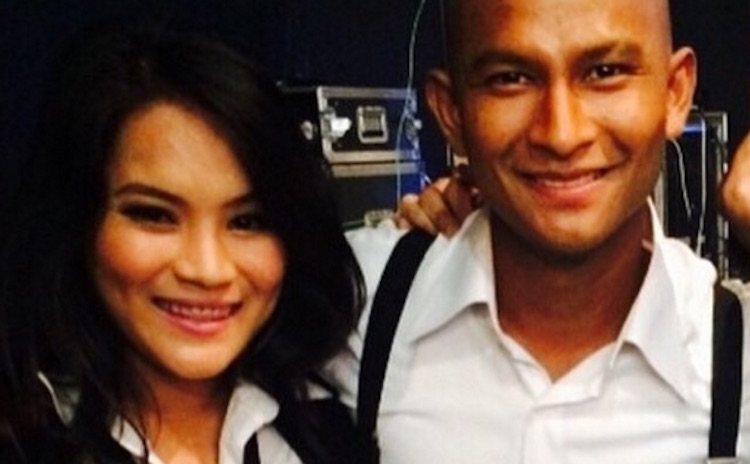 Isteri Keguguran, Black Redha Ketentuan Tuhan