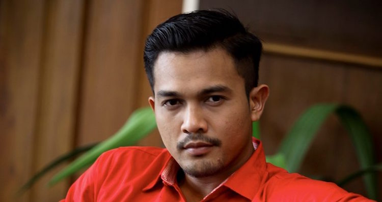 Syarul Ridzwan Tukar Nama Atas Nasihat Ustaz