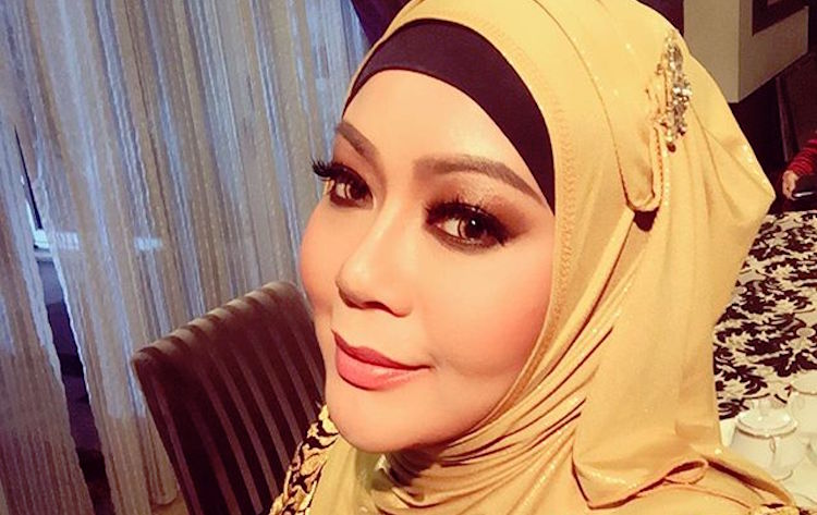 "Saya Rasa Teruja Dengan Watak Bertudung"