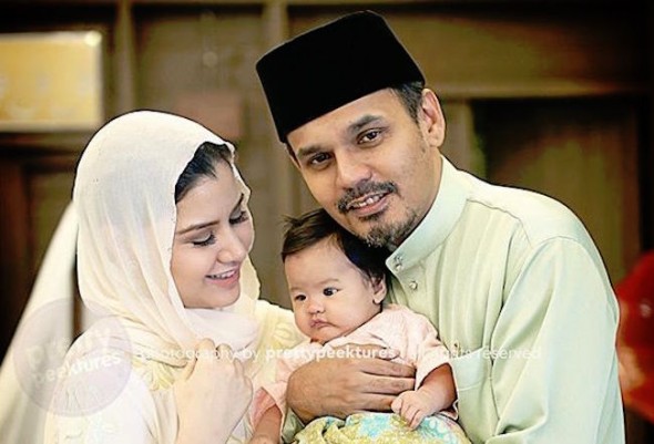 Yusry KRU, Lisa Surihani Enggan Buka Laman Sosial Untuk Anak