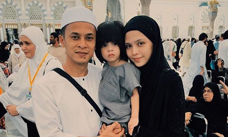 "Bawa Anak Tunai Umrah Satu Cabaran"