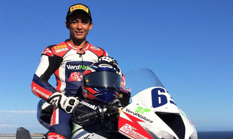 5 Sebab Kenapa Anda Perlu #SupportFahmi63 Di Motul FIM Superbike World ...