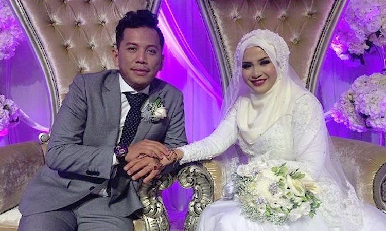 Di Sekitar Resepsi Kedua Perkahwinan Shahrol Shiro & Anna Anisha